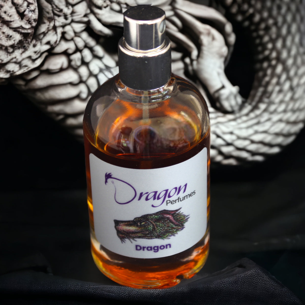 Dragon - 50ml Spray – Dragon Perfumes